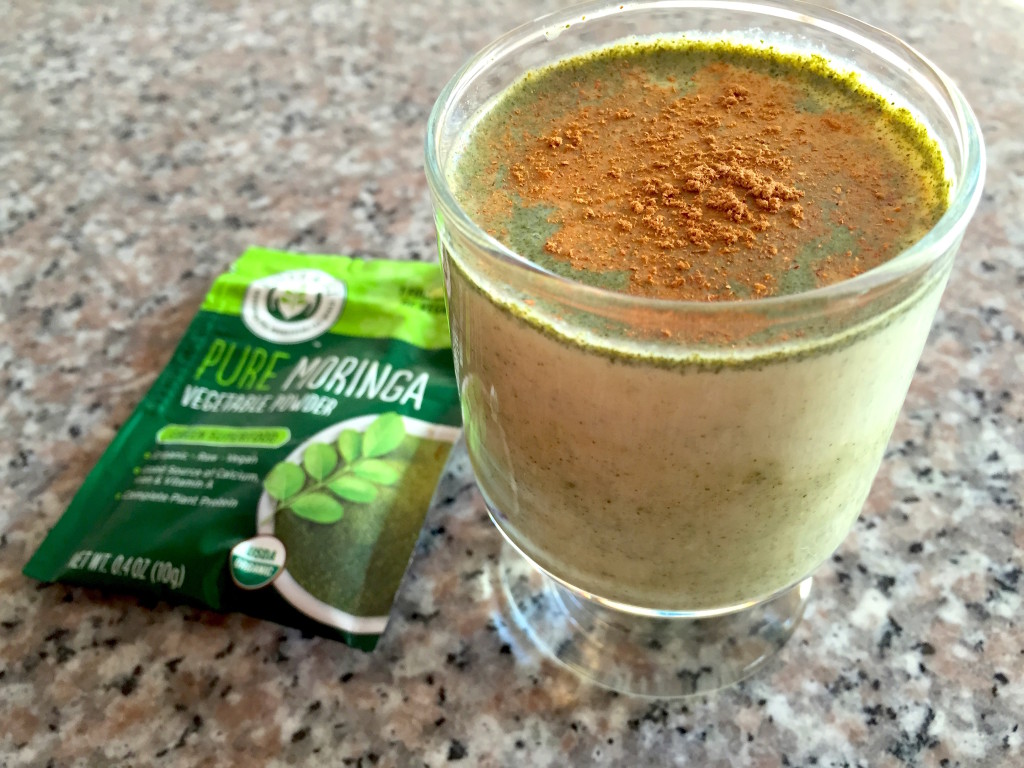 Moringa Morocho - Kuli Kuli Foods