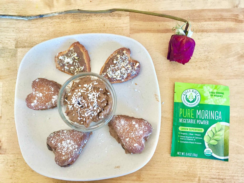 Moringa Mousse Cookies - Kuli Kuli Foods